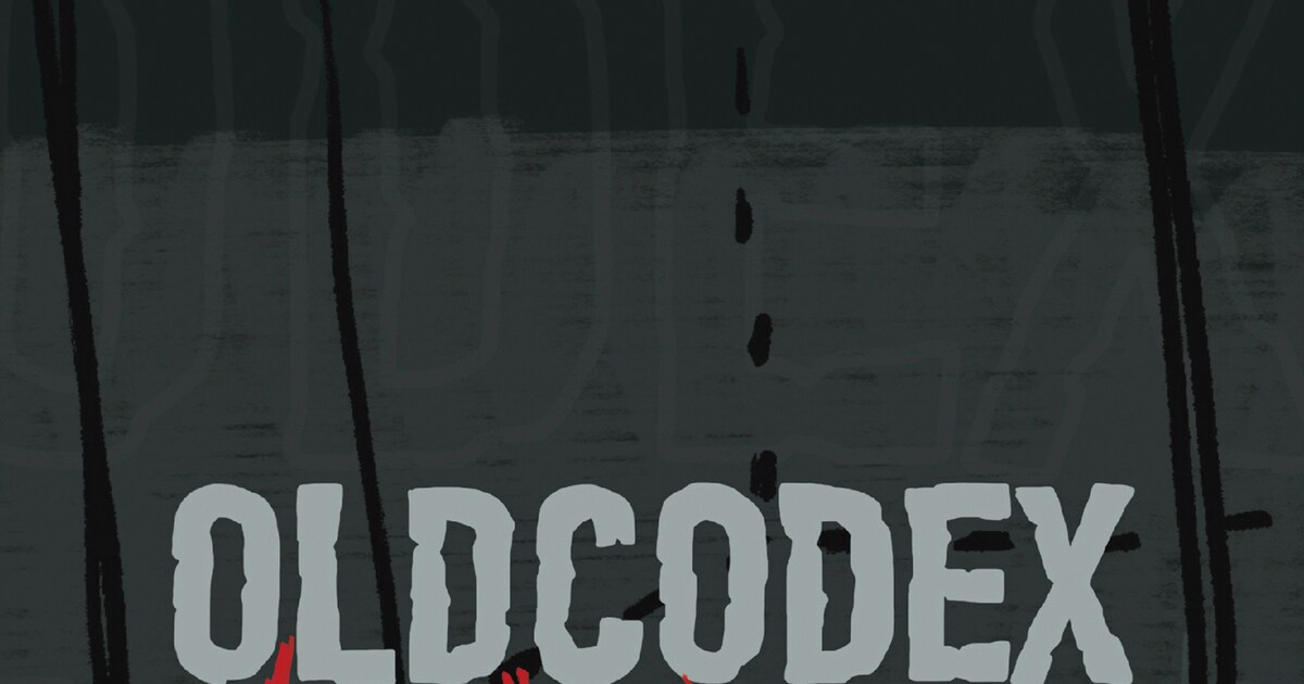 OLDCODEX、2年ぶりニューアルバム「LADDERLESS」本日リリース - 音楽ナタリー