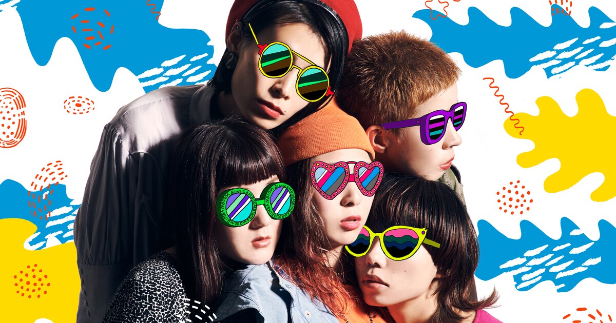 BimBamBoom、2年ぶりニューアルバム「Tokyo Aventure」リリース - 音楽ナタリー