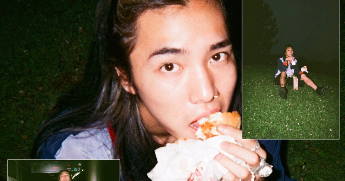 新鋭アーティスト・vividboooyの1stアルバム配信、リリパにJP THE WAVYら（動画あり） - 音楽ナタリー