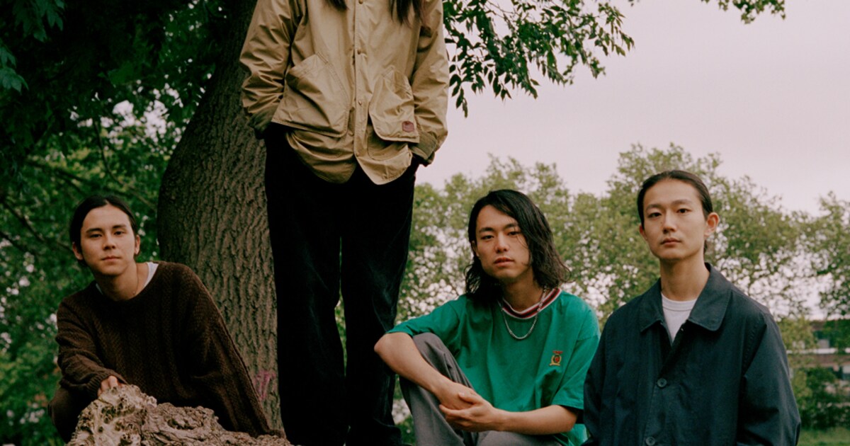 DYGLが1年半ぶり新曲配信、4都市回るツアーも決定 - 音楽ナタリー