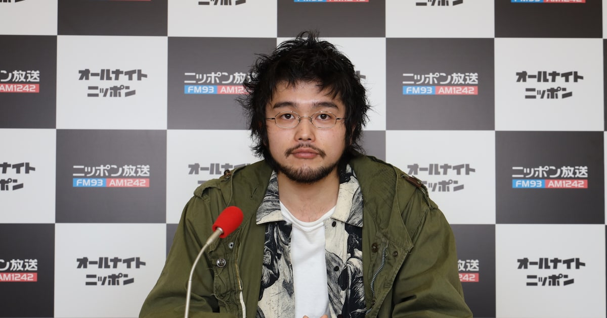 King Gnu井口理「ANN0」にaiko生出演 - 音楽ナタリー