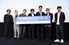 今市隆二の初演技に佐藤大樹はジェラシー、佐野玲於は「泣きました」