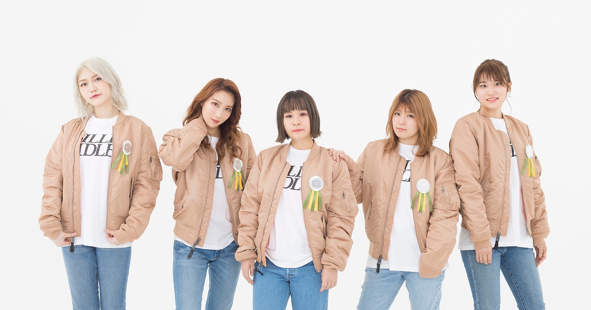 BILLIE IDLEが年内で解散、ラストツアー開催（コメントあり） - 音楽ナタリー