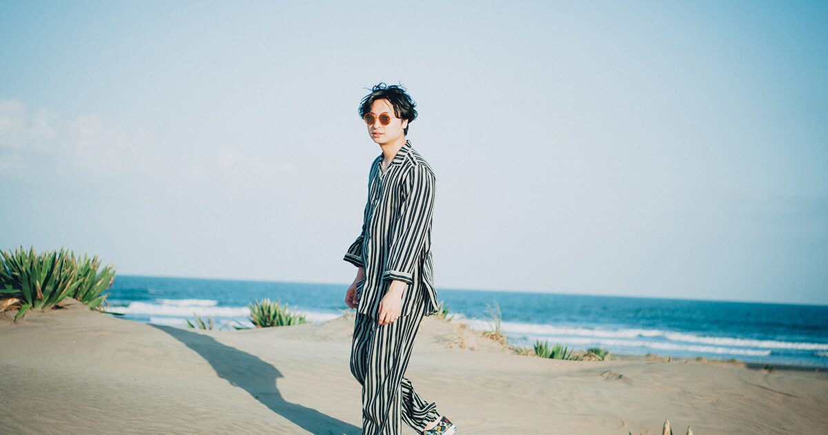 元Yasei CollectiveのKazuhiro Bessho、初音源「SOMI」配信リリース（動画あり / コメントあり） - 音楽ナタリー