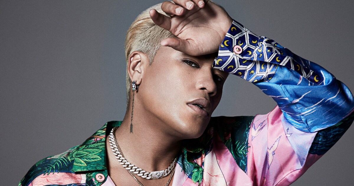 CrazyBoyが2ndシングルを2枚同時発表！清水翔太、OZworld、JAY'EDとコラボ - 音楽ナタリー