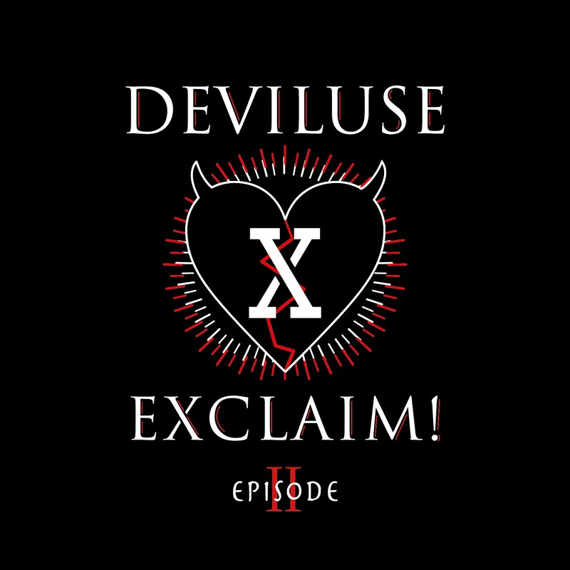 4年ぶり開催「Deviluse EXCLAIM」出演アーティストは当日発表（動画あり） - 音楽ナタリー