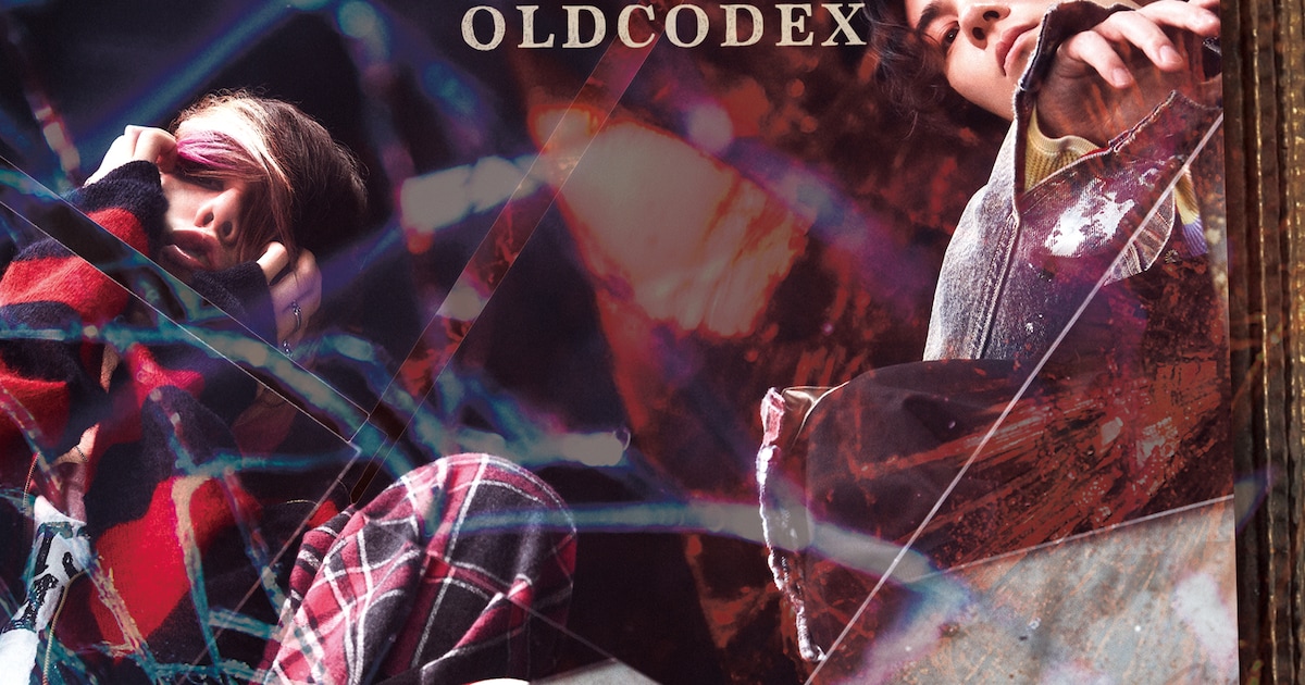 OLDCODEX「トクナナ」OP主題歌収めたシングル発売 - 音楽ナタリー