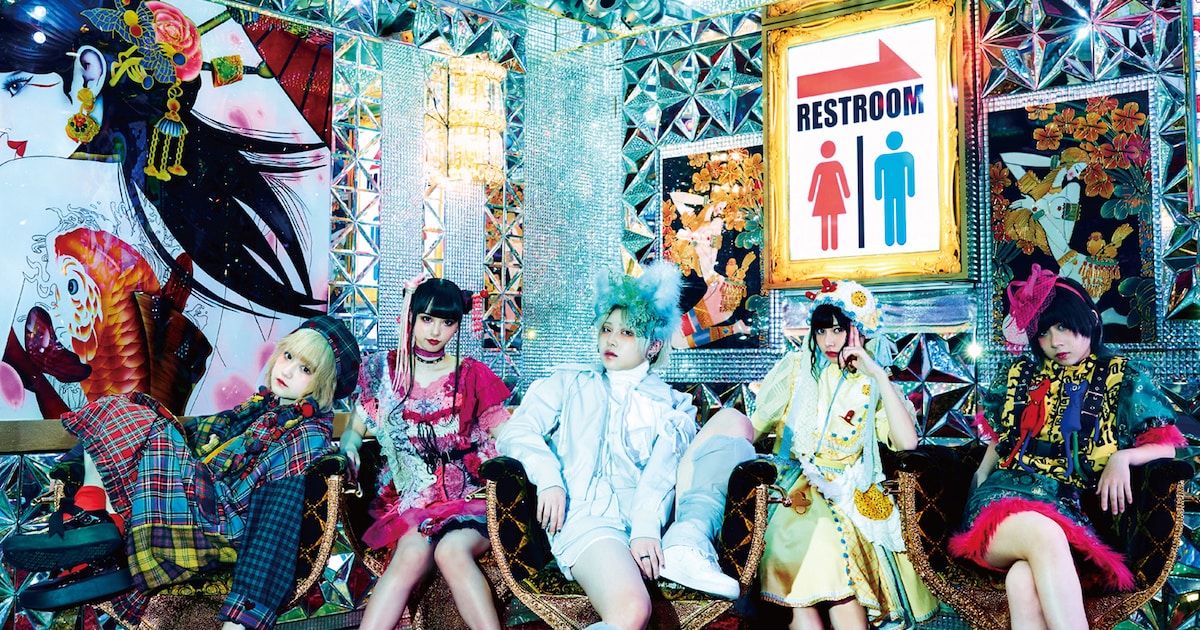 meme tokyo.が鹿目凛加えた新体制での初のオリジナル曲リリース、初ワンマンも決定 - 音楽ナタリー