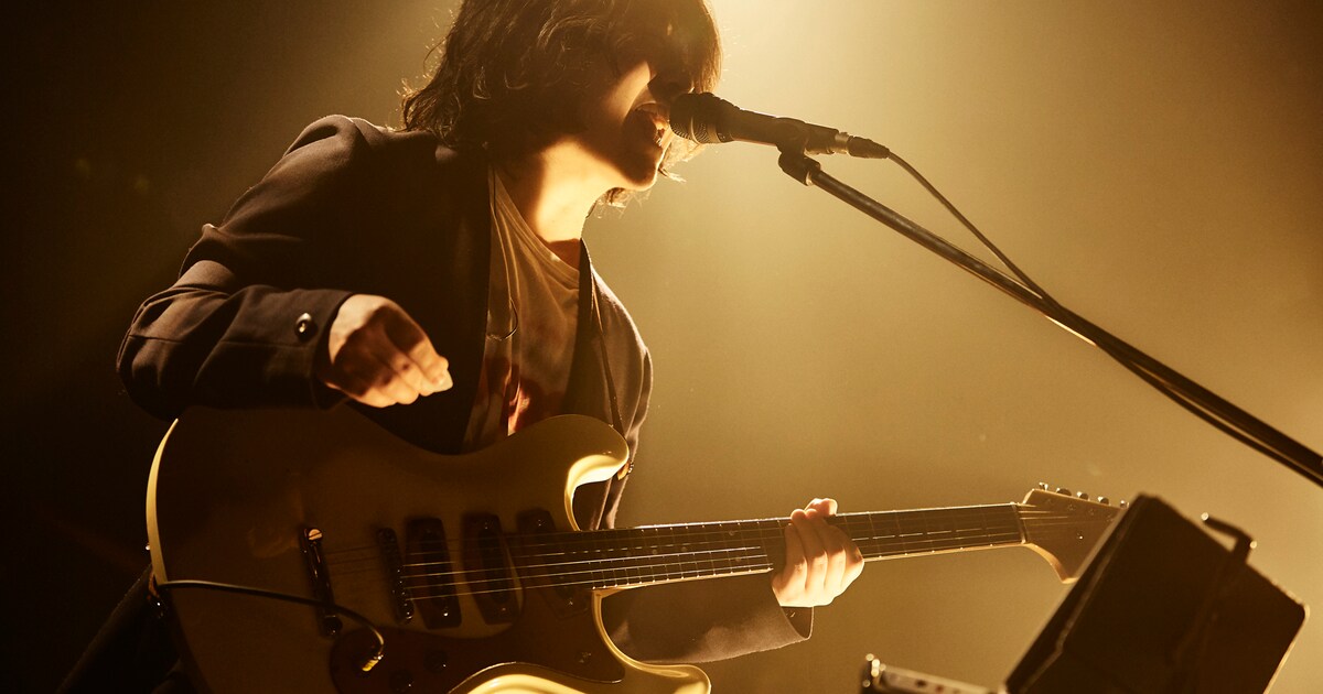 BBHF全国ツアーで対照的な2作の世界表現、来年のアルバム発売を宣言（ライブレポート / 写真12枚） - 音楽ナタリー