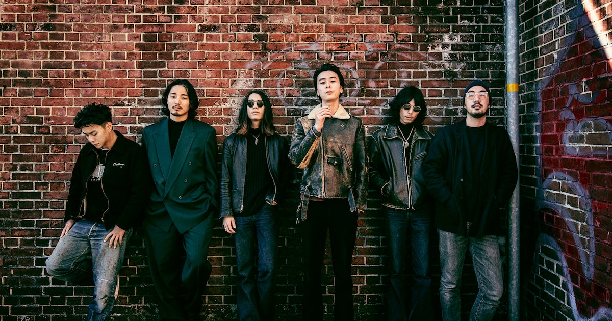 Suchmos公式が「Suchmos」と投稿 - 音楽ナタリー