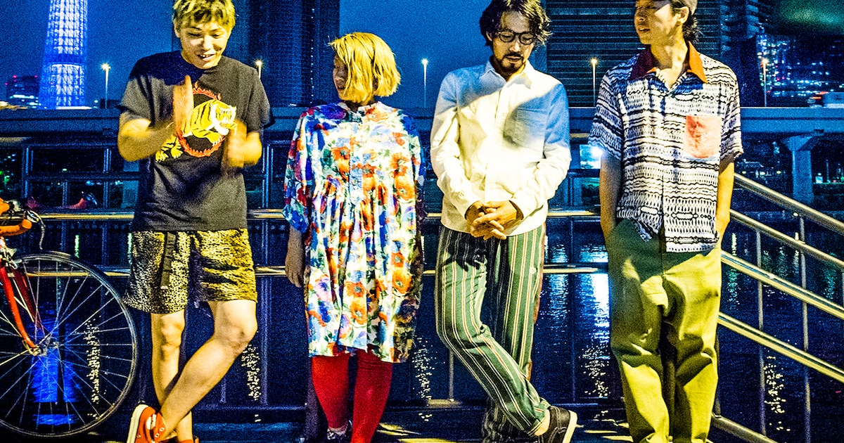 MONSTER TAI-RIKUが活動休止 - 音楽ナタリー