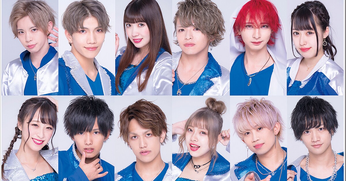 JAM PARTY for MEN」にTRYZERO、WIN=W1N、TCB-SLY、フレフレ男子 - 音楽ナタリー