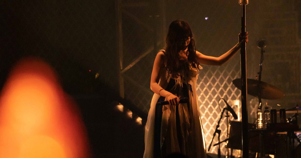 「Aimer Acoustic Tour 2020」開催決定、ファイナルは7年ぶり品川教会 - 音楽ナタリー