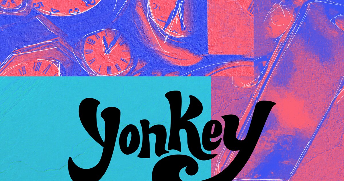 yonkey、さなりをゲストに迎えた新曲「タイムトリップ」配信リリース（動画あり / コメントあり） - 音楽ナタリー