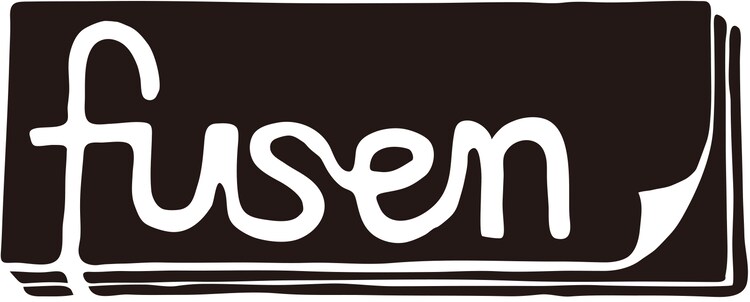 fusenロゴ - 栃木足利発の3ピースバンドfusen、初音源集「カサブタ」を配信リリース [画像ギャラリー 3/3] - 音楽ナタリー
