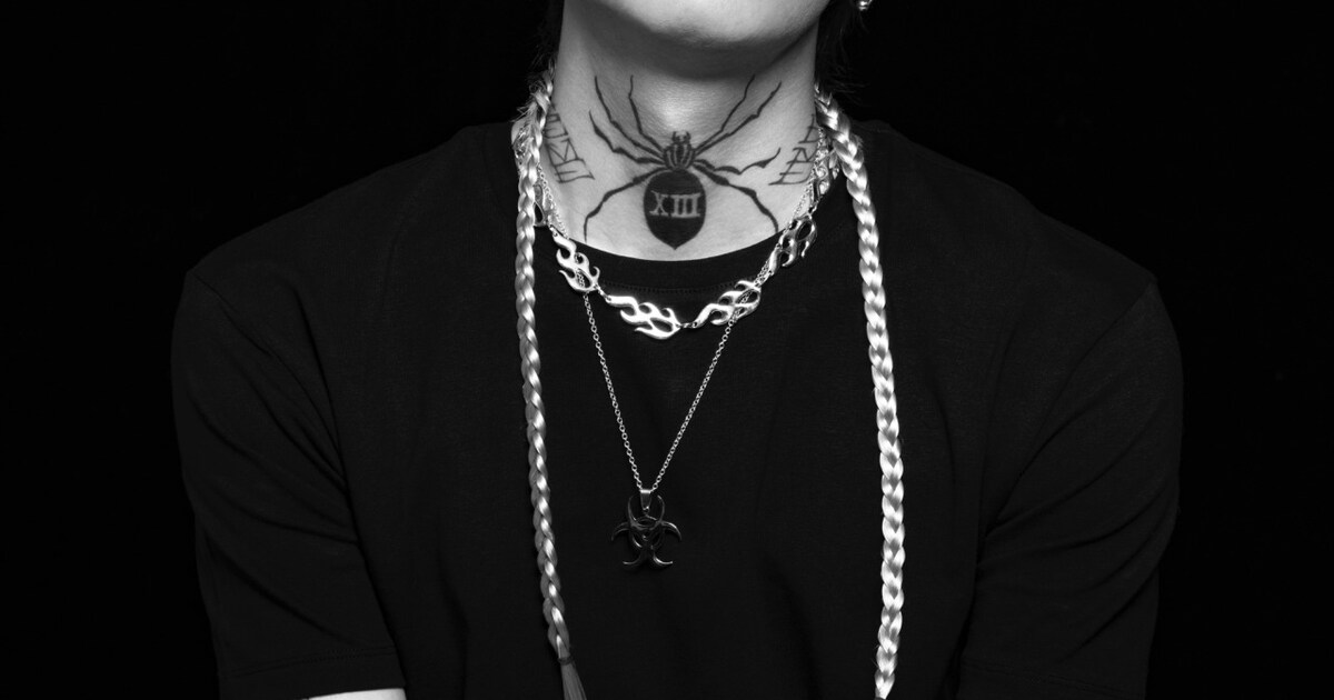 TYOSiN、ニューシングル「Lotus」配信「競争じゃなく共闘する」 - 音楽ナタリー