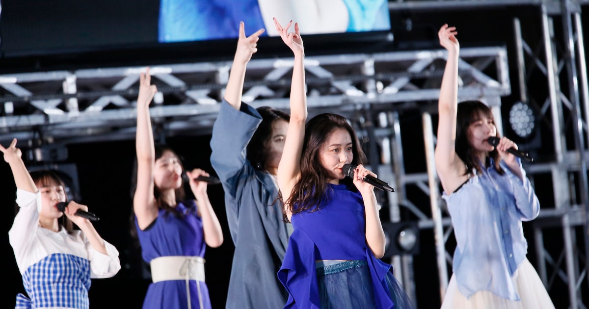 アンジュルム室田瑞希の卒業公演「ひなフェス2020」がアンコール放送 - 音楽ナタリー