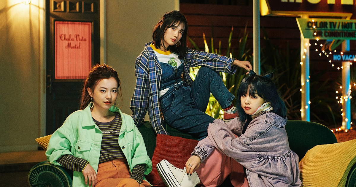 3人組ガールズユニットMELLOW MELLOWが解散 - 音楽ナタリー