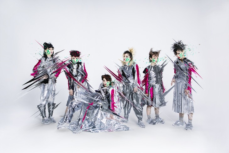 BiSHが新アルバムのアートワーク公開、初回出荷分に“世界に一つだけのアナザージャケット” - 音楽ナタリー