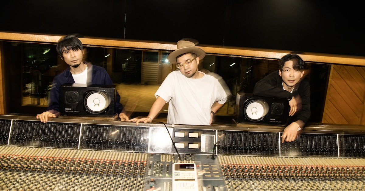 NONA REEVES、バンドの歴史が詰まった新アルバムのタイトル決定（コメントあり） - 音楽ナタリー