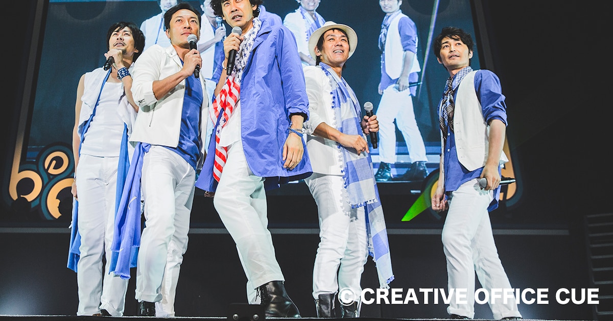 鈴井貴之や大泉洋ら総出演「CUE DREAM JAM-BOREE」アルバム8作品70曲を配信開始 - 音楽ナタリー