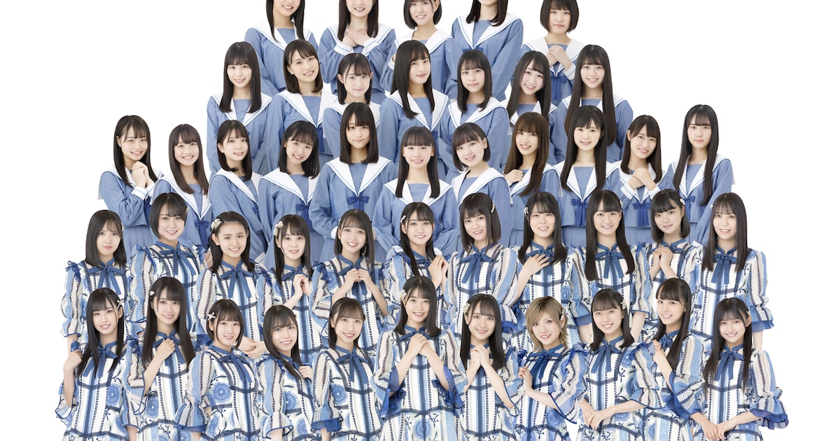 STU48ニューシングル発売日決定、表題曲2バージョン収録の充実作 - 音楽ナタリー