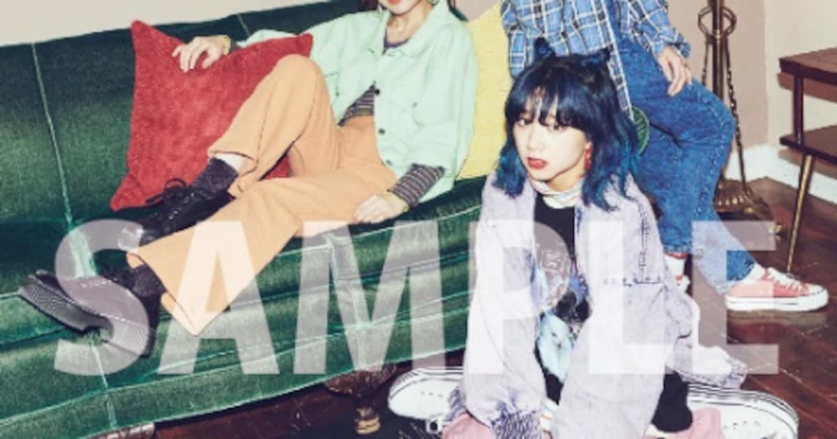 MELLOW MELLOW「最高傑作」発売記念で「NO MUSIC, NO IDOL?」登場 - 音楽ナタリー