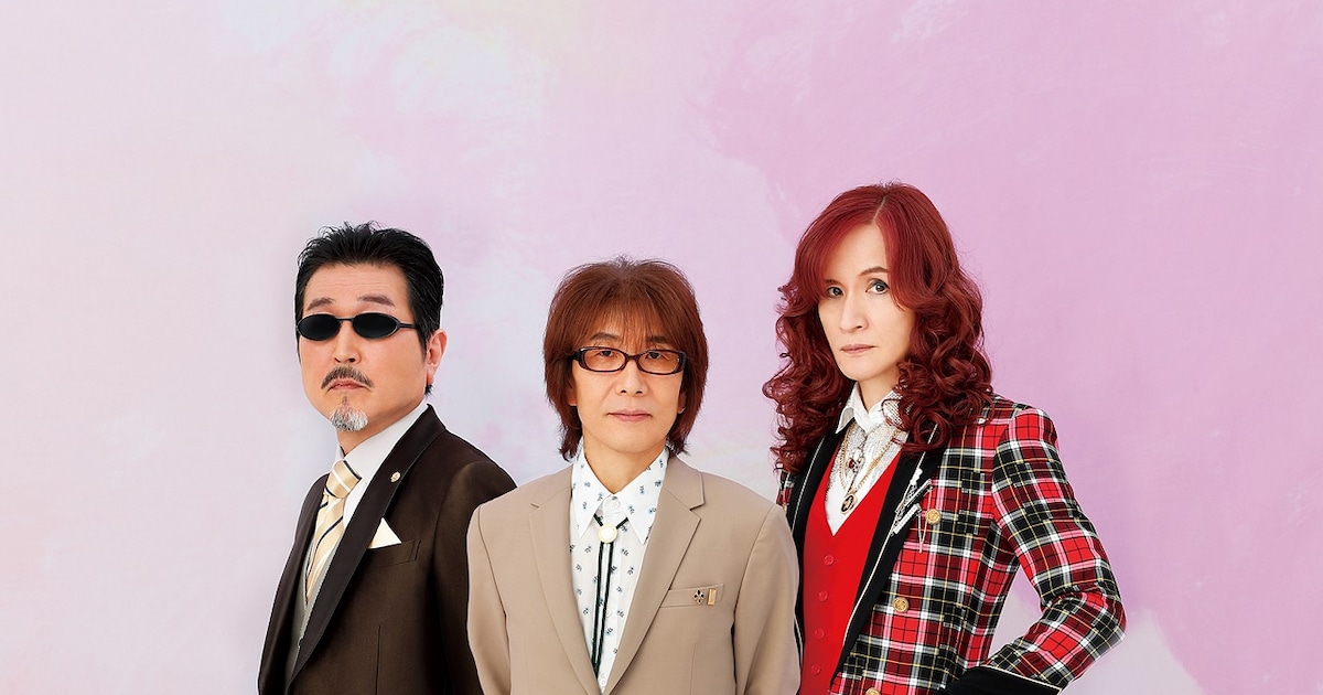 THE ALFEE、46周年で2DAYS配信ライブ「新しい形のTHE ALFEEをどうか体感して下さい」（コメントあり） - 音楽ナタリー