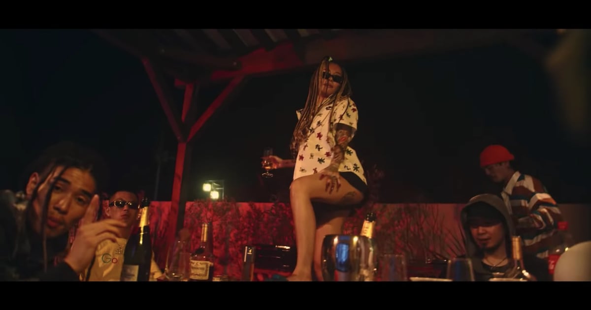 ゆるふわ×JNKMN×Lunv Loyalのコラボ曲MV公開、プロデュースはDJ JAM（動画あり） - 音楽ナタリー