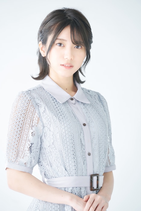 Akb48大西桃香がアリゲーターに所属、本格的に女優活動スタート 音楽ナタリー