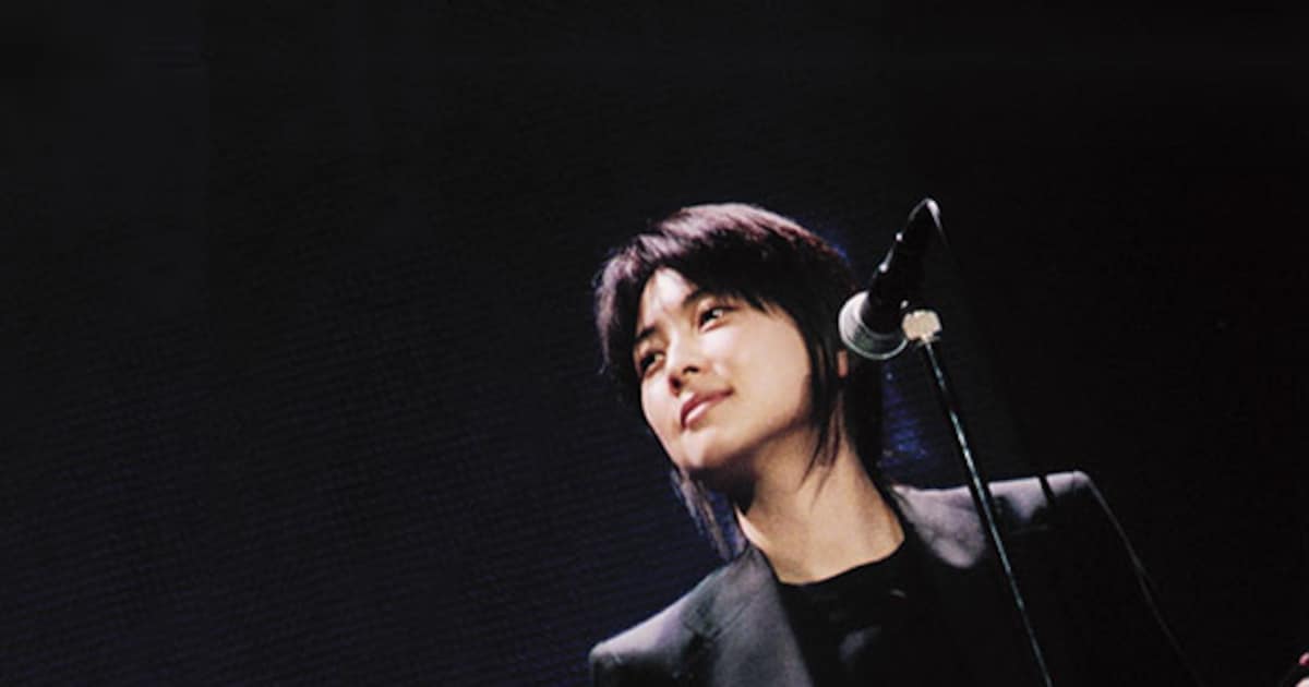 ZARD唯一の全国ツアーがBlu-ray化、SARD UNDERGROUNDトリビュート第2弾も同時発売 - 音楽ナタリー