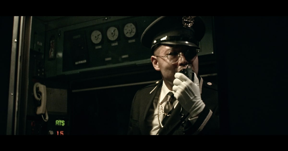 音楽の道を選んだTRI4THと選ばなかったTRI4TH登場する「The Light」MV、サナバ岩間は車掌に（動画あり） - 音楽ナタリー