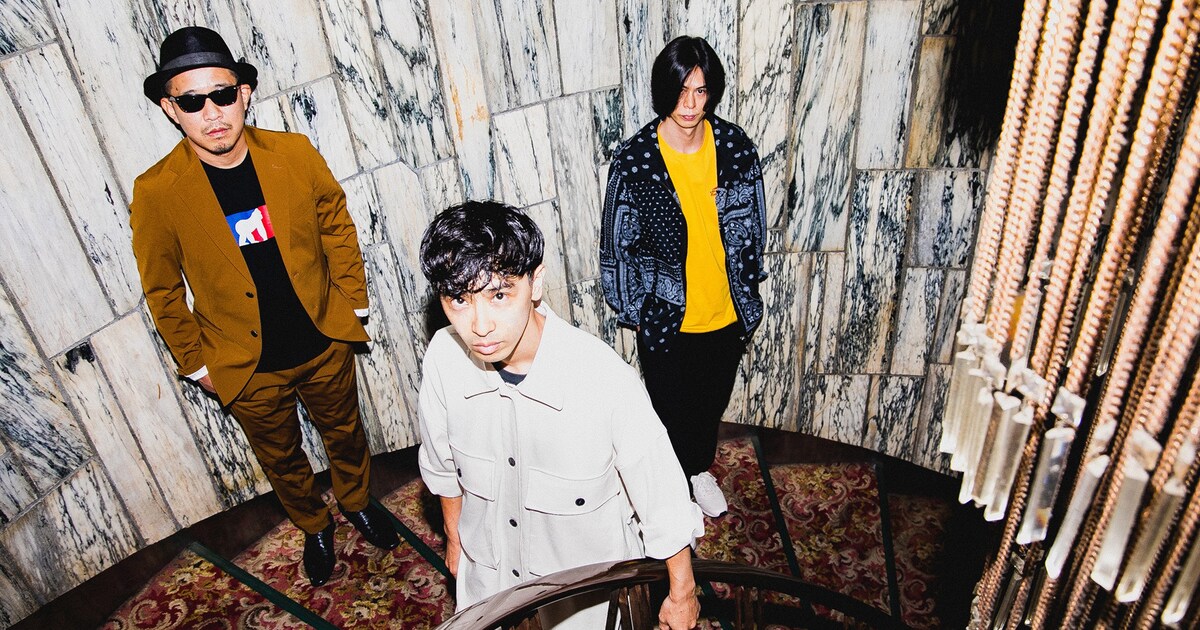 UNCHAINが新体制初のアルバム発表、昨年開催のライブより映像公開（動画あり） - 音楽ナタリー