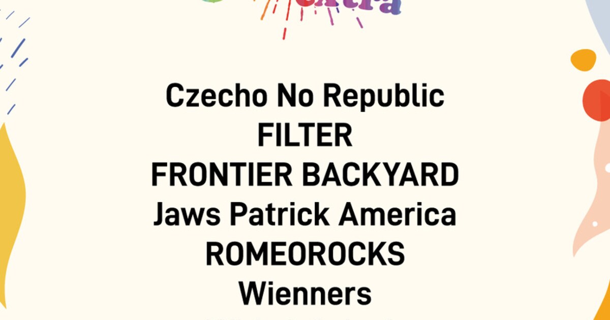 千葉・柏の野外イベント「CAMPASS EXTRA」にチェコ、FBY、Wiennersら出演 - 音楽ナタリー