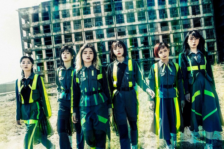 BiSH、クリスマスイブに有観客ワンマンライブ「REBOOT BiSH」開催決定（動画あり / 写真12枚） - 音楽ナタリー
