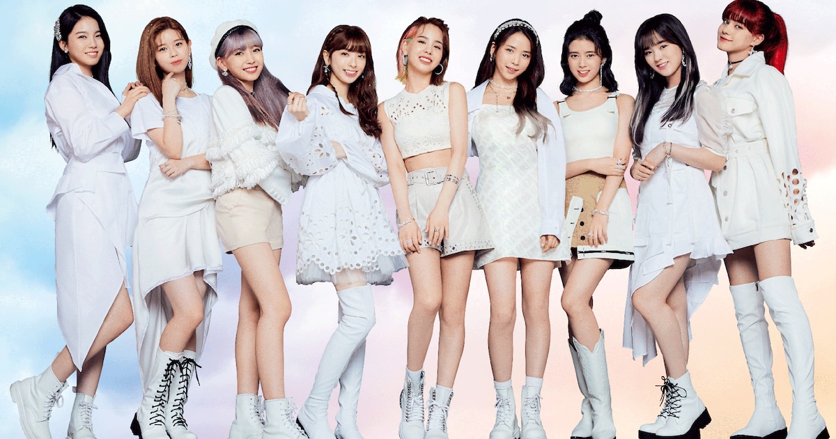 NiziU×ローソンキャンペーンが11月にスタート、オンラインミーグリほか特典多数（写真9枚） - 音楽ナタリー