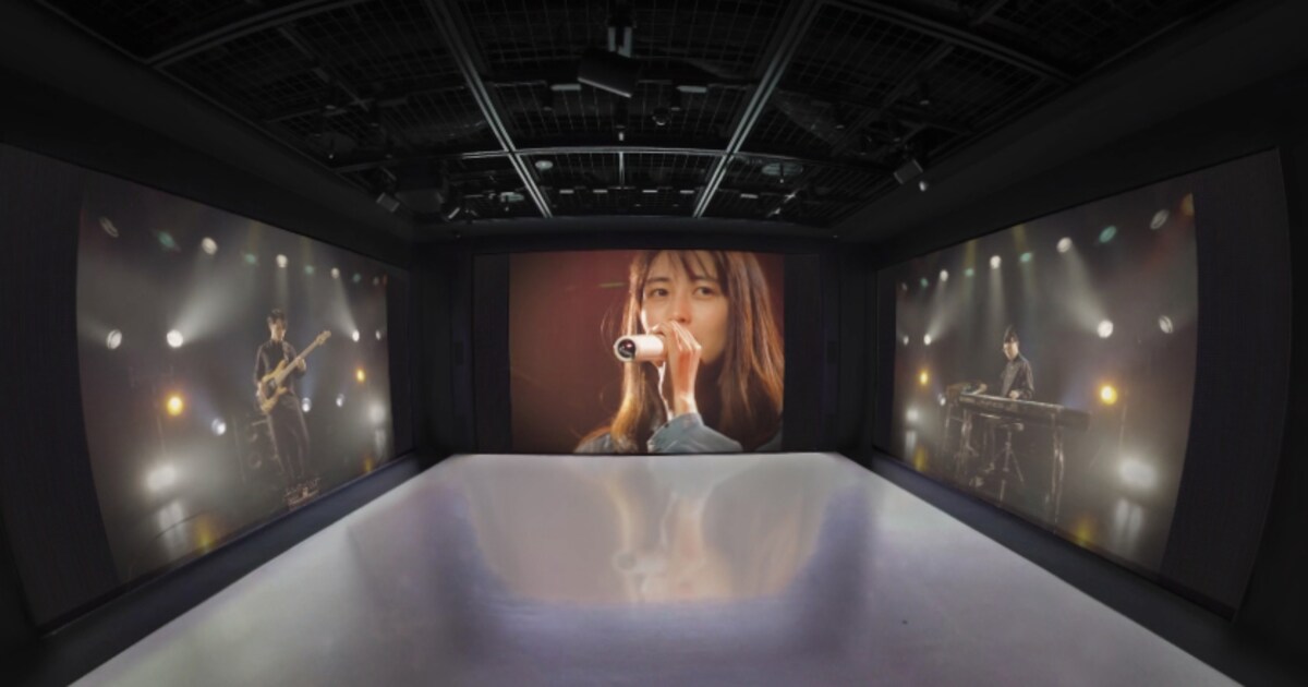 ZARDの360°バーチャルライブをスマホアプリ「音のVR」で配信（コメントあり） - 音楽ナタリー