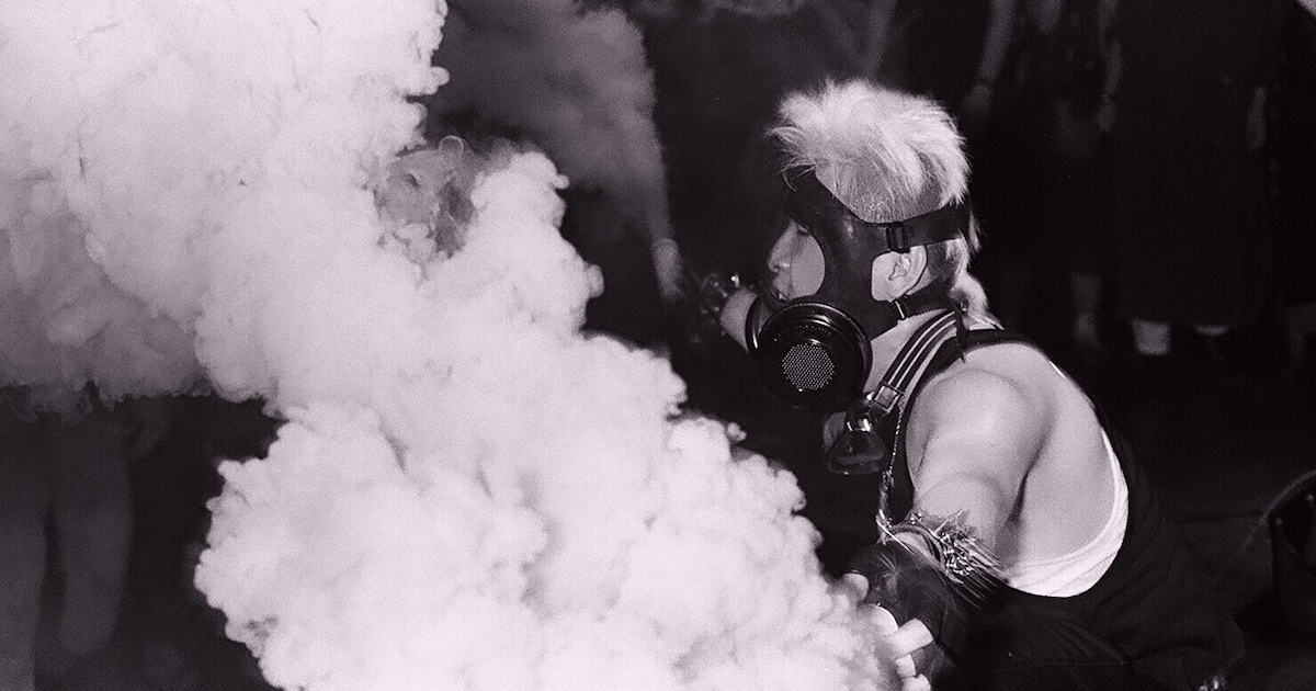 G.I.S.M.が無観客ライブ配信を決行 - 音楽ナタリー