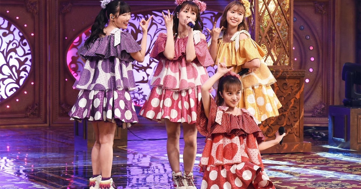 「MelodiX！」特番に日向坂46、ももクロ、金爆、櫻坂46、バクホン、SUPER BEAVERら18組（コメントあり） - 音楽ナタリー