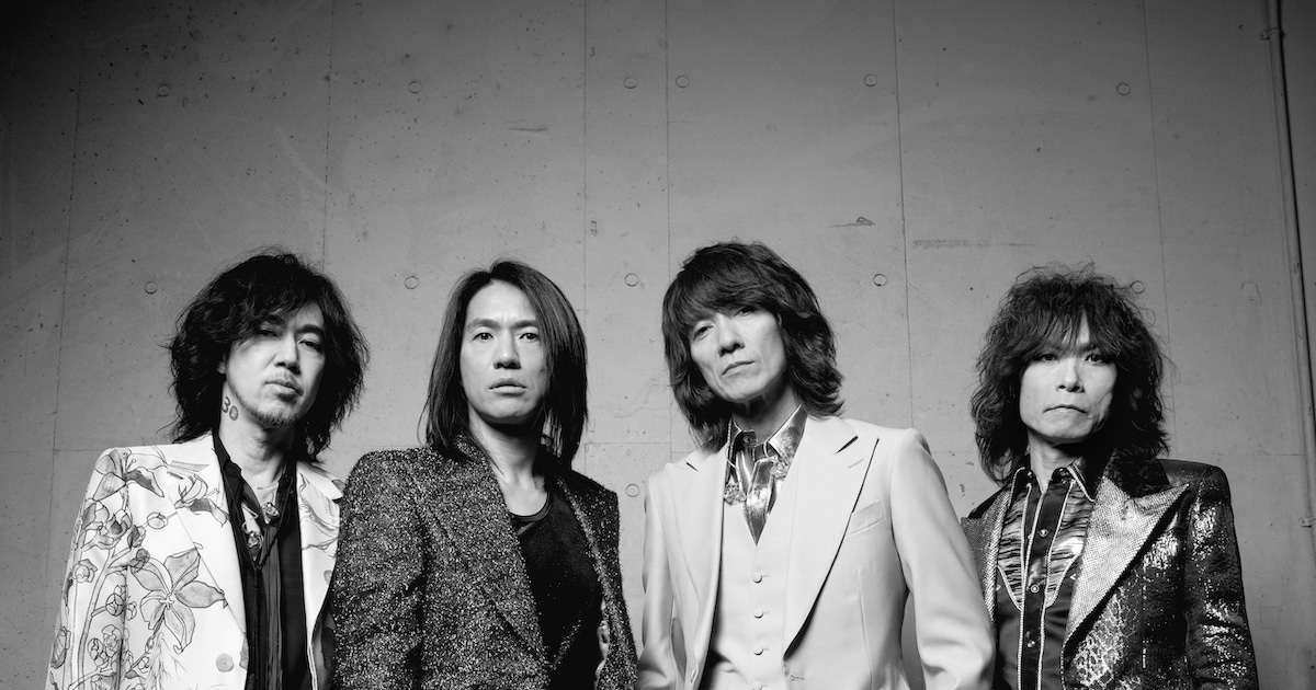 THE YELLOW MONKEY結成30周年ドームツアーBOXセットの全貌を動画で紹介（動画あり） - 音楽ナタリー