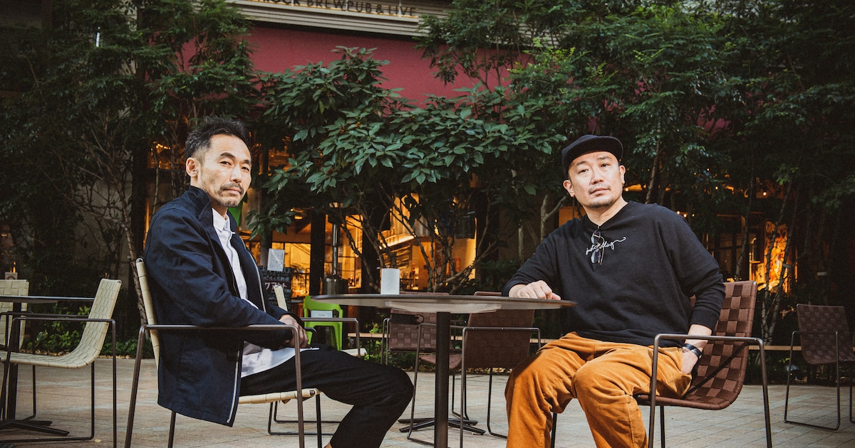 FRONTIER BACKYARDの四季連続リリース最終章「Infi Method」本日配信 - 音楽ナタリー