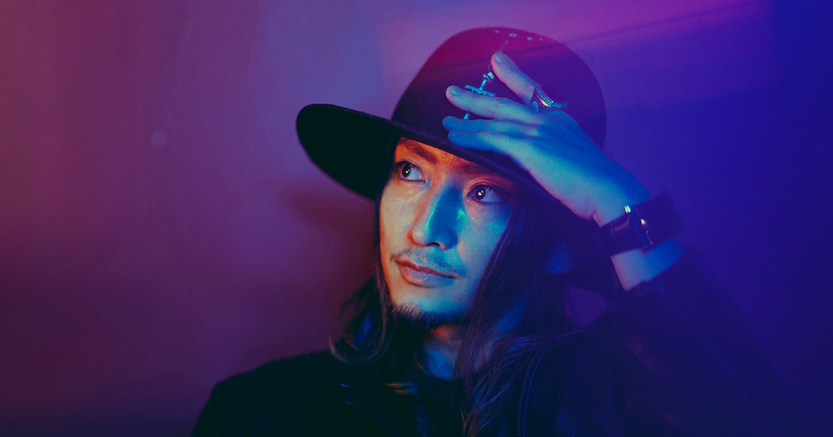 DJ・プロデューサーのDANTZ、アメリカのメジャーレーベルからニューシングルリリース（動画あり） - 音楽ナタリー