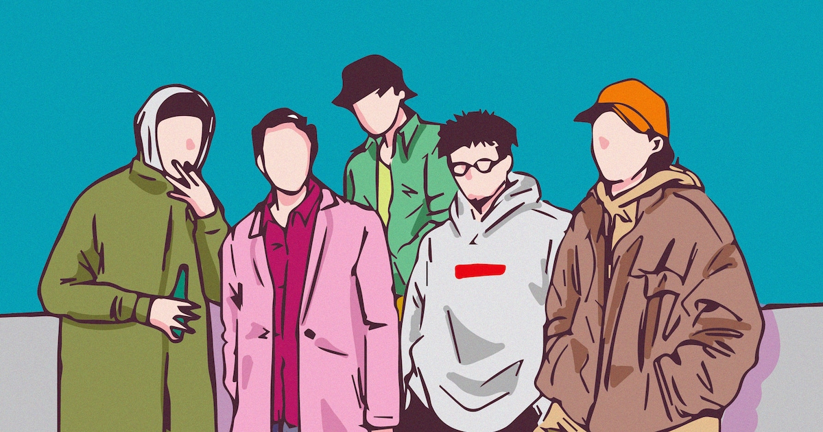 AFRICA改めAPHRICA、ESME MORIプロデュースの1stシングル配信（動画あり） - 音楽ナタリー