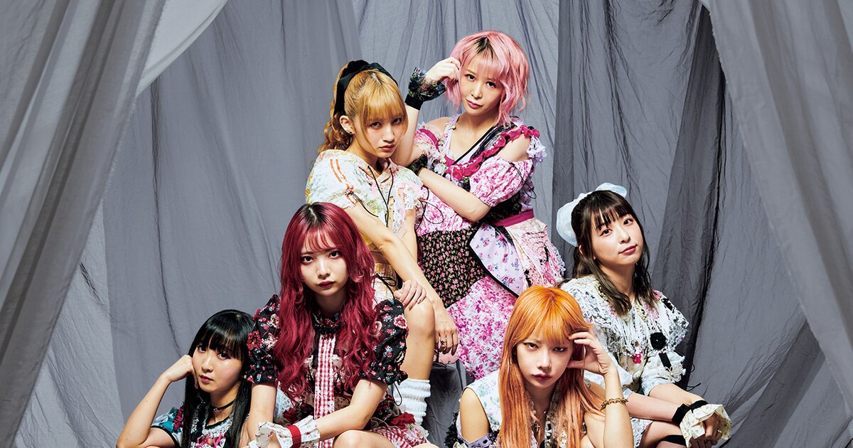 6人の集大成、ZOCのアーティストブック「ZOC BIBLE」発売（コメントあり） - 音楽ナタリー