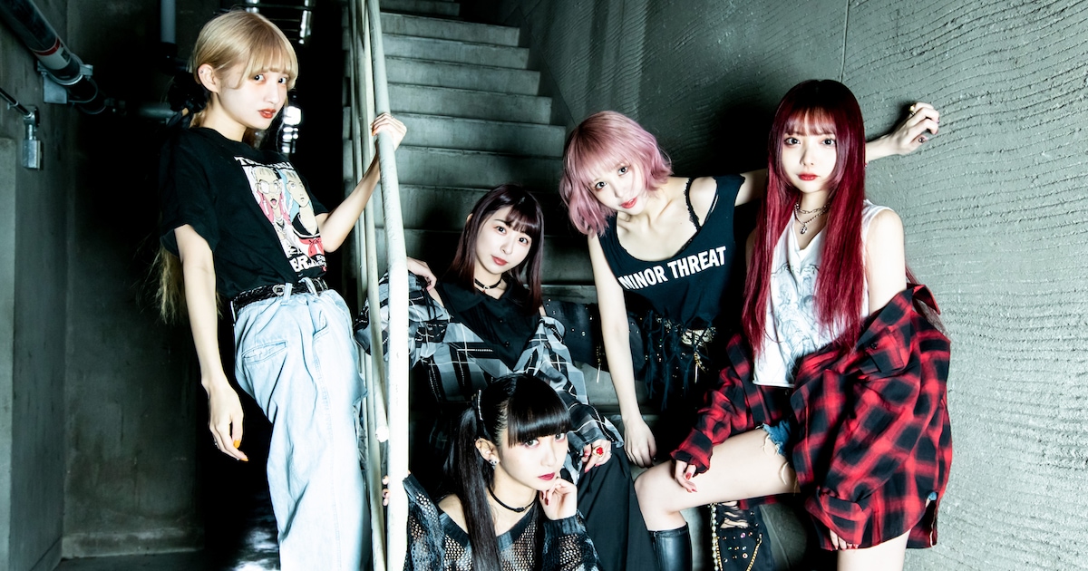 ZOC、メンバー発熱により本日開催予定のライブを延期 - 音楽ナタリー