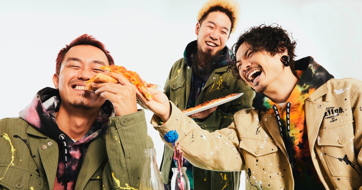 WANIMA新シングル発売、初回盤DVDにZOZOマリンスタジアム配信ライブ映像 - 音楽ナタリー