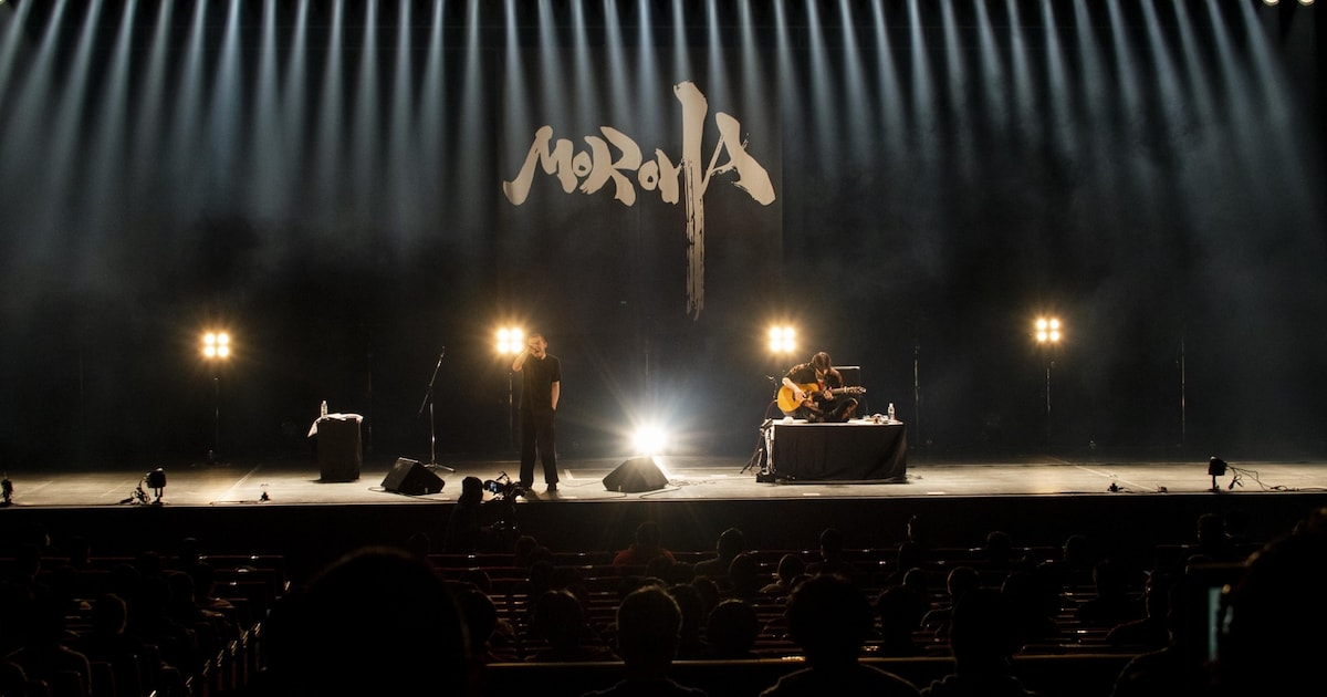MOROHA東名阪ツアー開催「ルールを守り、最善を尽くし、あなたに会いたいです」（コメントあり） - 音楽ナタリー