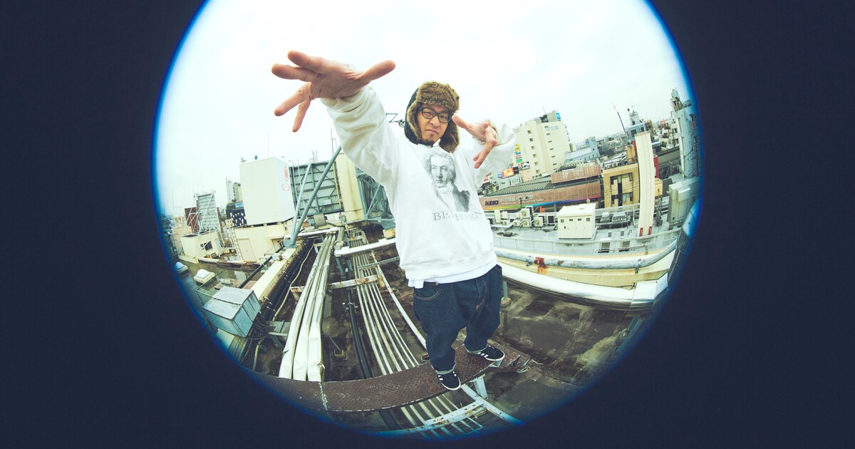 PUNPEEの蔵出し作品集第2弾配信、OMSBとコラボした新曲や「HERO」のリミックス収録 - 音楽ナタリー