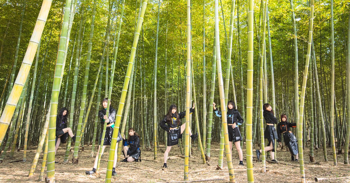 buGG、1stシングル「Shake it!Shake it!!!!!!!」MVでさまざまなものを“振る”（動画あり） - 音楽ナタリー