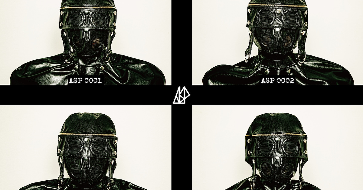 誰なの？WACK新グループ・ASP、Twitterフォロワー2万人到達で目出しアー写公開（音源あり） - 音楽ナタリー